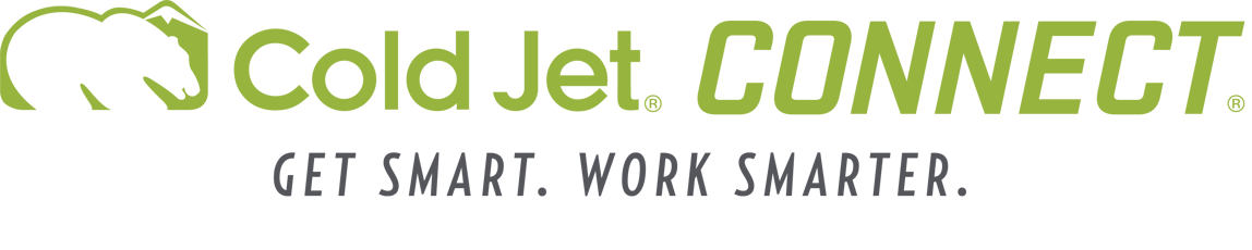 Cold Jet CONNECT® - la elección inteligente para soporte, capacitación ...